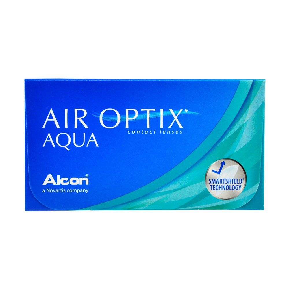 Lentilles Air Optix en ligne | Lenstore.fr