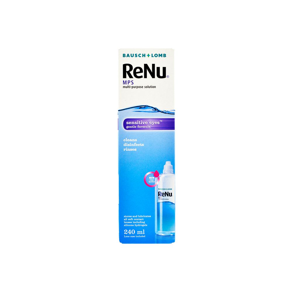 Solutions et accessoires pour lentilles | Lenstore.fr