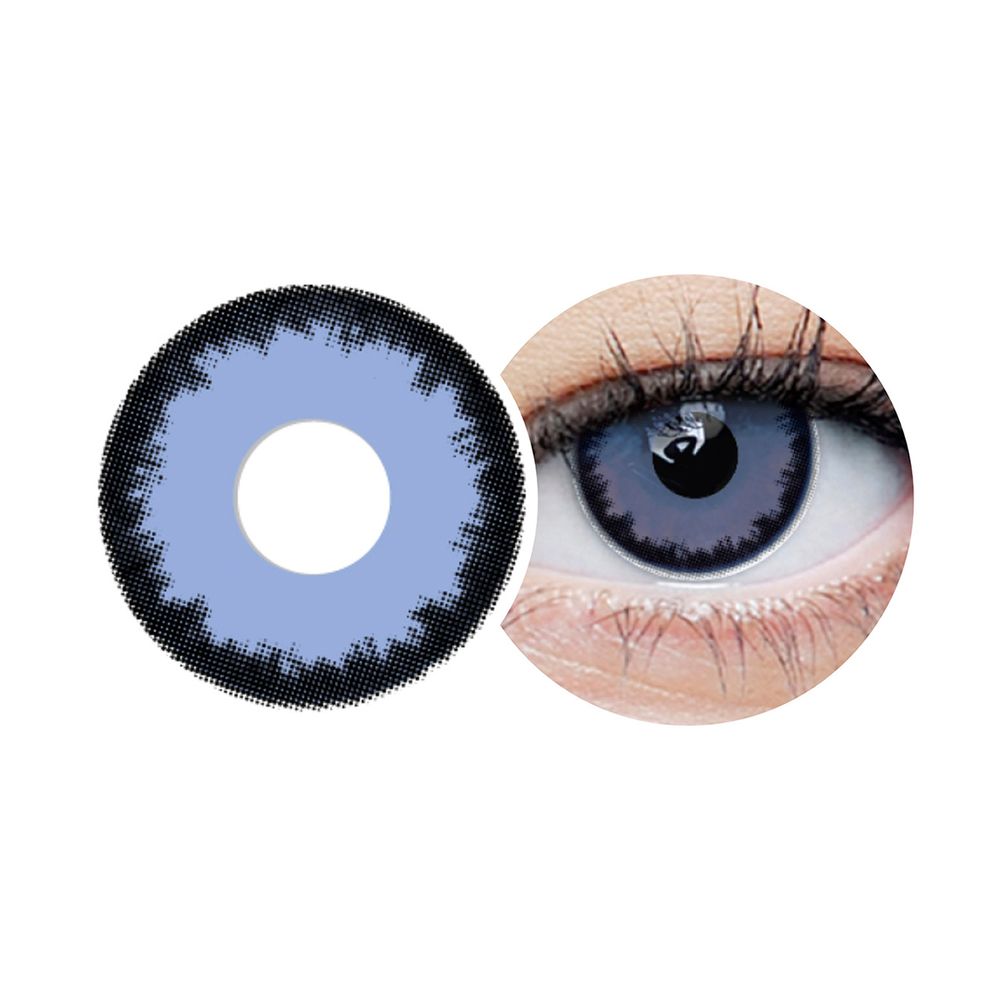 Lentilles De Couleur - Avec Ou Sans Correction | Lenstore