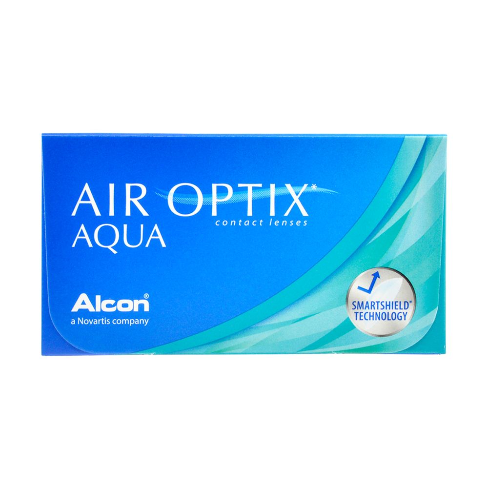 Lentilles Air Optix en ligne | Lenstore.fr