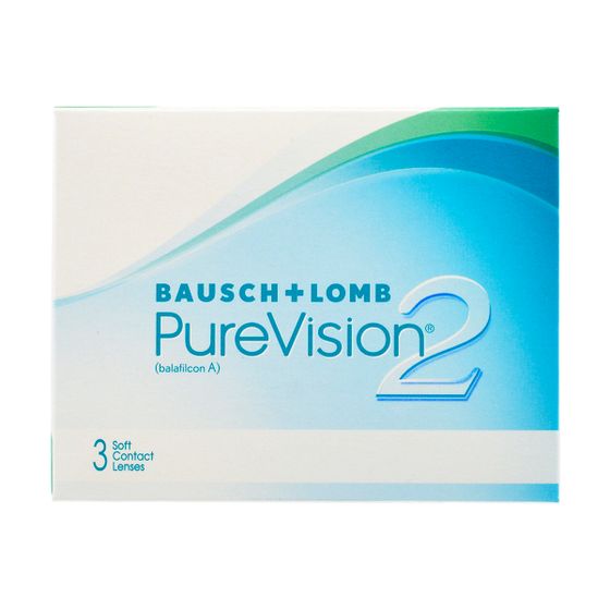 PureVision, des lentilles à prix réduit sur Lenstore.fr